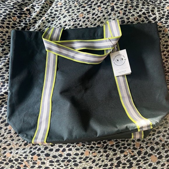 Anya Hindmarch | Bags | Anya Hindmarch X Waitrose Eyes Universal Tote ...